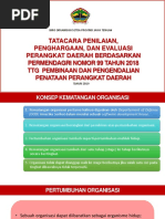 Permenpan RB Nomor 1 Tahun 2020 (DASAR PEMBUATAN ANJAB) | PDF