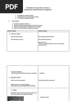 5Es-Detailed-Lesson-Plan Science 5 - W2 | PDF | Time | Lesson Plan