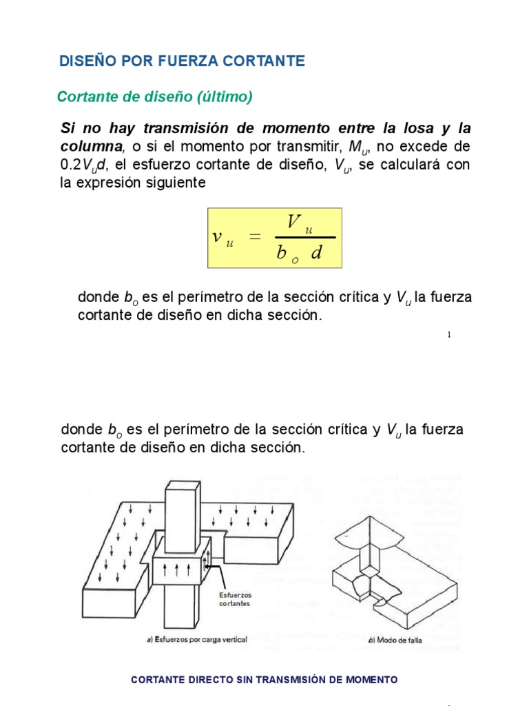 III-2 Losas Planas NTC | PDF | Doblar | Ingeniería mecánica