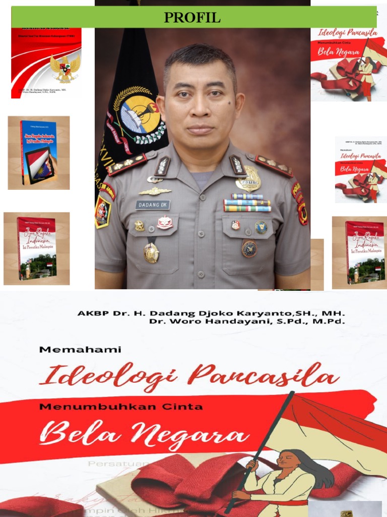 CV Akbp DR Dadang DK | PDF