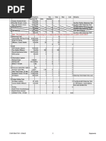 Clarifier Sizing and Design Calculations | PDF | Hydraulic Engineering ...