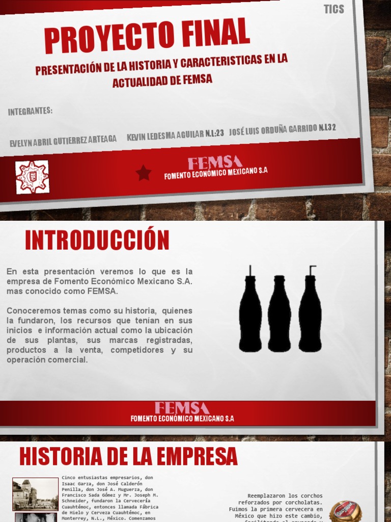 Femsa | PDF