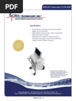 Sorin Group s5 Catalog | PDF | Sensor | Pump