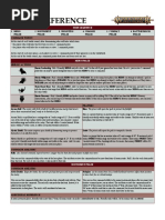 40k 10e Stratagem Cards (CORE) | PDF | Military | Warfare