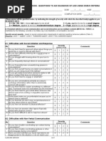 Vineland Adaptive Behavior Scale-II (VABS-II) | PDF