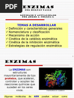Zimogenos o Proenzimas | PDF | Salud y bienestar