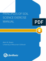 Universal Soil Loss Equation (USLE) | PDF | Erosion | Soil