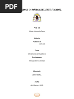 Eventos Subsecuentes | PDF | Auditoría financiera | Contralor