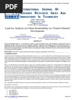 NAINA Extent Map | PDF | Economy Of India | Government Of India