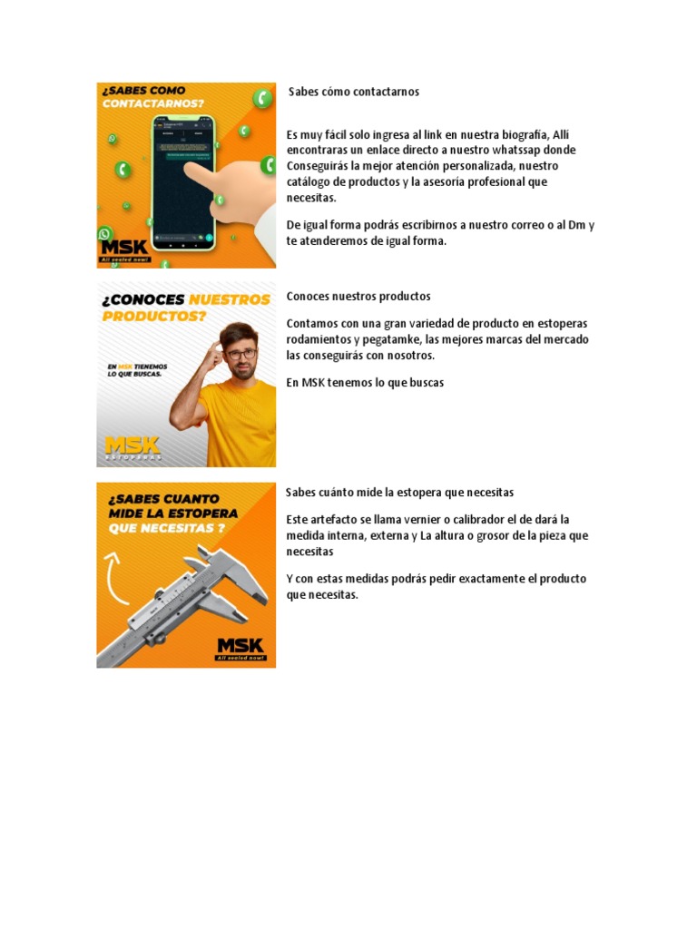 Contenido Neto | PDF