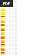 Free Cmyk Chart Printable Download A4 | PDF | Image Processing | Light