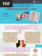 Guía Clínica para Tratamiento del Crup | PDF | Tos | Medicina CLINICA