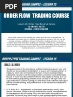 Fabio Valentini's Trading Playbook | PDF | Day Trading | Market (Economics)
