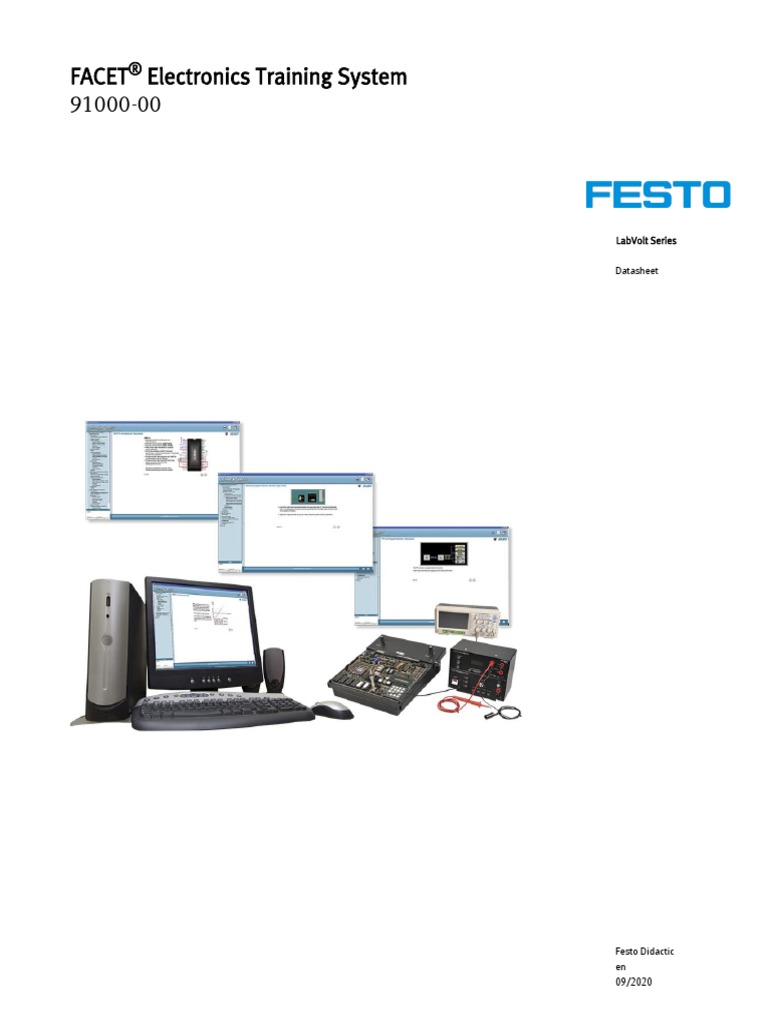 Datasheet FACET | PDF | Electrical Network | Rectifier