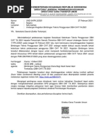 Data Timbulan Sampah SIPSN KLHK 2021 | PDF