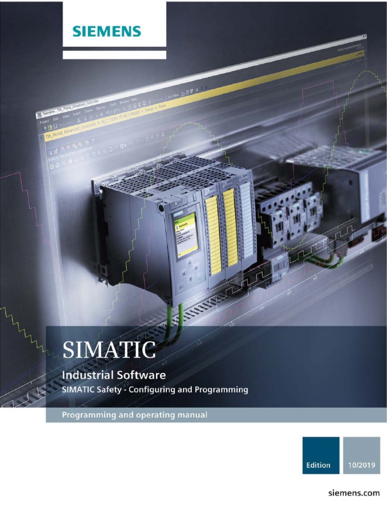 Siemens Safety | PDF | Documentation | Central Processing Unit