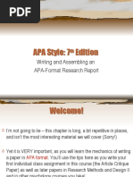 Igi Global Book Chapter Format | PDF | Citation | Apa Style