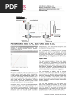 Production of Nitrophosphate - Based NPK Fertilizers | PDF | Fertilizer ...