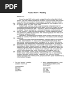 Developing Reading Power 5 (Reading To Follow Precise Directions) | PDF ...