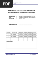 Escaleras Presurizadas | PDF | edificio