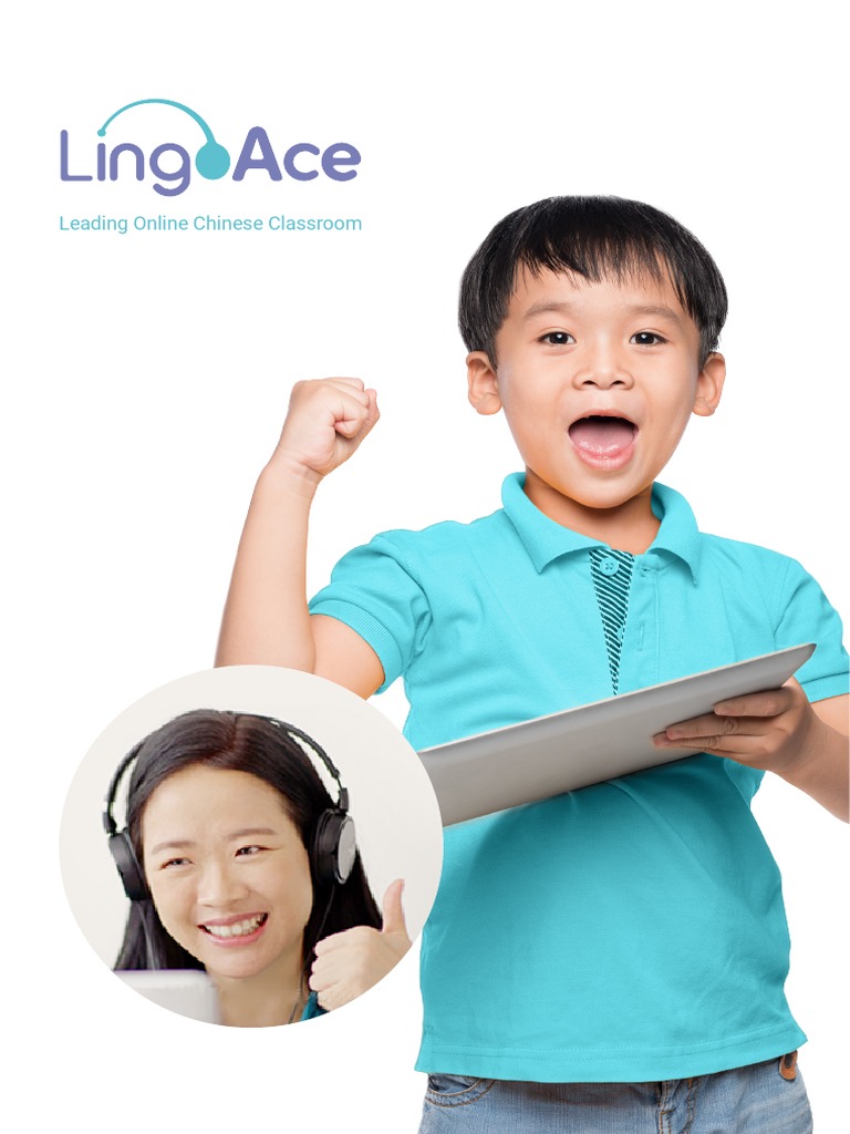 LingoAce: Engaging Online Chinese Classes | PDF | Teachers ...