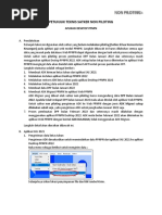 Panduan Registrasi User Satker Aplikasi Gaji Web Modul PPNPN | PDF | Pengelolaan Keuangan & Uang