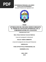 Modelo Proyecto Eureka-2022 - 1 | PDF | Residuos | Contaminación
