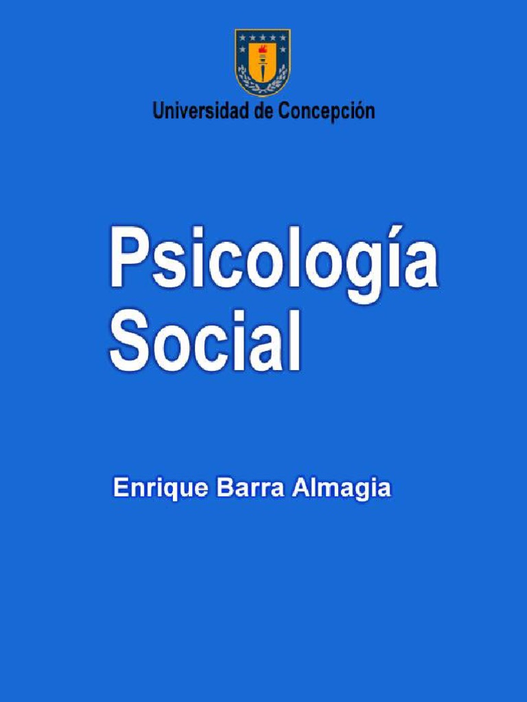 Psicologia Social | PDF