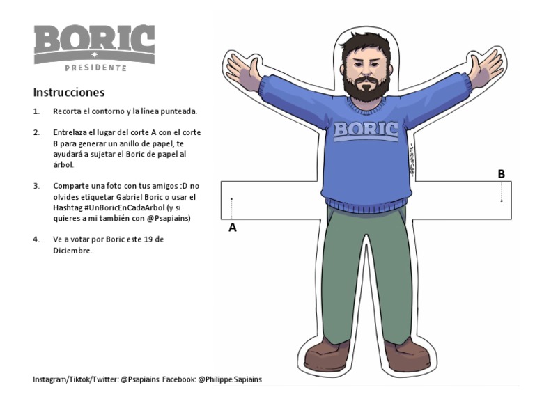 Boric en Color | PDF