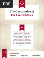 US Government Cheat Sheet | PDF | Federal Government Of The United ...
