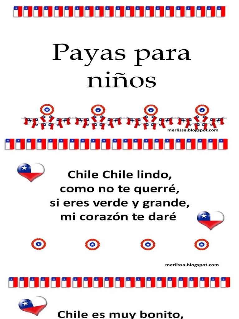 Payas para Niños | PDF