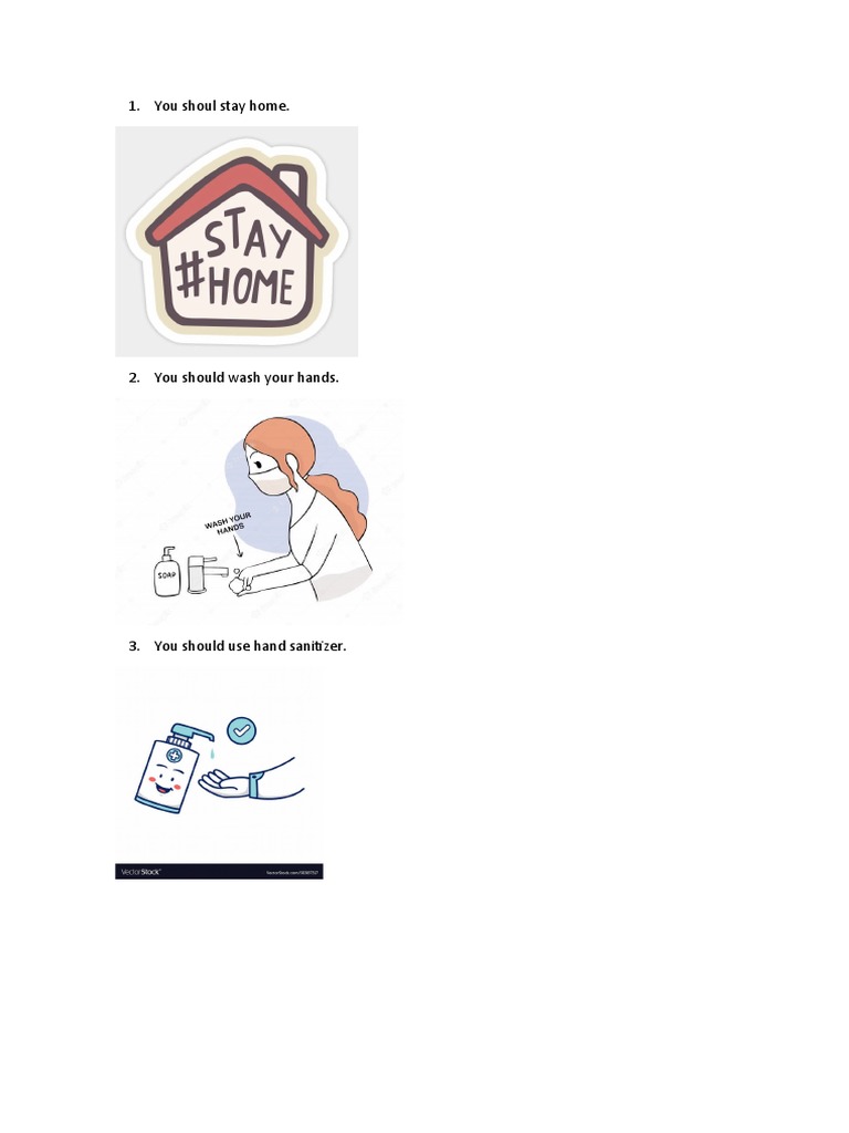 You Shoul Stay Home | PDF | Home & Garden | Self-Improvement