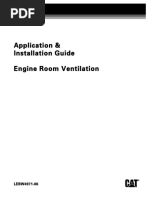 Engine Room Ventilation Airflow Calculation: 1 Airflow For Combustion 1 ...