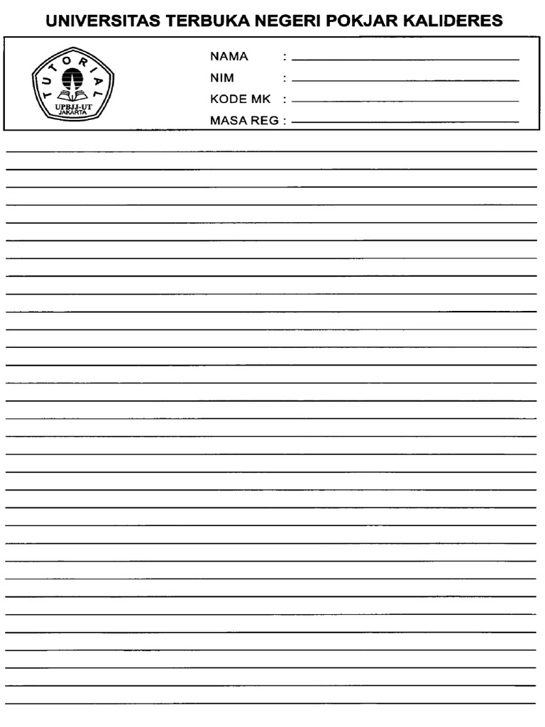 Kertas Ujian Kop Ut | PDF