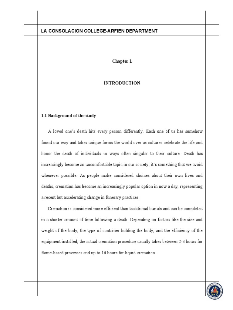 Yunque - Chapter 1 - Design 9 | PDF | Cremation | Design