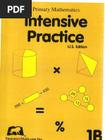 Primary Mathematics 5a Textbook | PDF