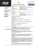Phostek 56 TB Safety Data Sheet | PDF | Toxicity | Personal Protective ...