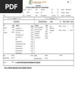 CTC Break Up For Appointment Letter | PDF | Salary | Public Finance