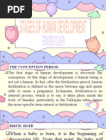Sullivan Stages of Development | PDF | Intimate Relationships | Adolescence