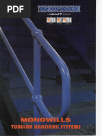 MWBR Ex 002 - 1 - Monowills - Barrier - Structural Steel | PDF | Pipe (Fluid Conveyance ...