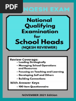 PPSSH Domains and Strands 34 | PDF | Learning | Educational Assessment