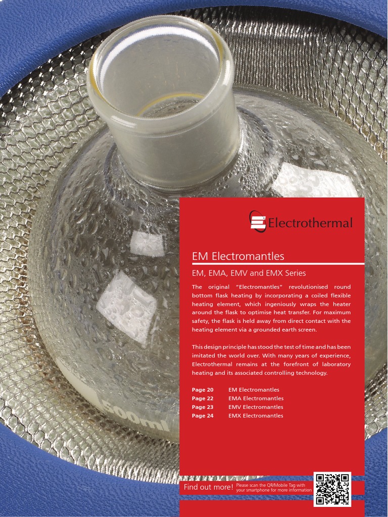 Electrothermal Catalogue | PDF | Fuse (Electrical) | Heat Transfer