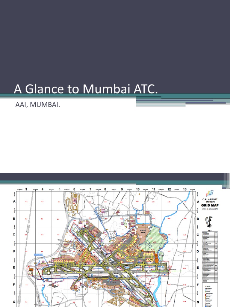 A Brief Introduction To Mumbai ATC | PDF | Air Traffic Control ...