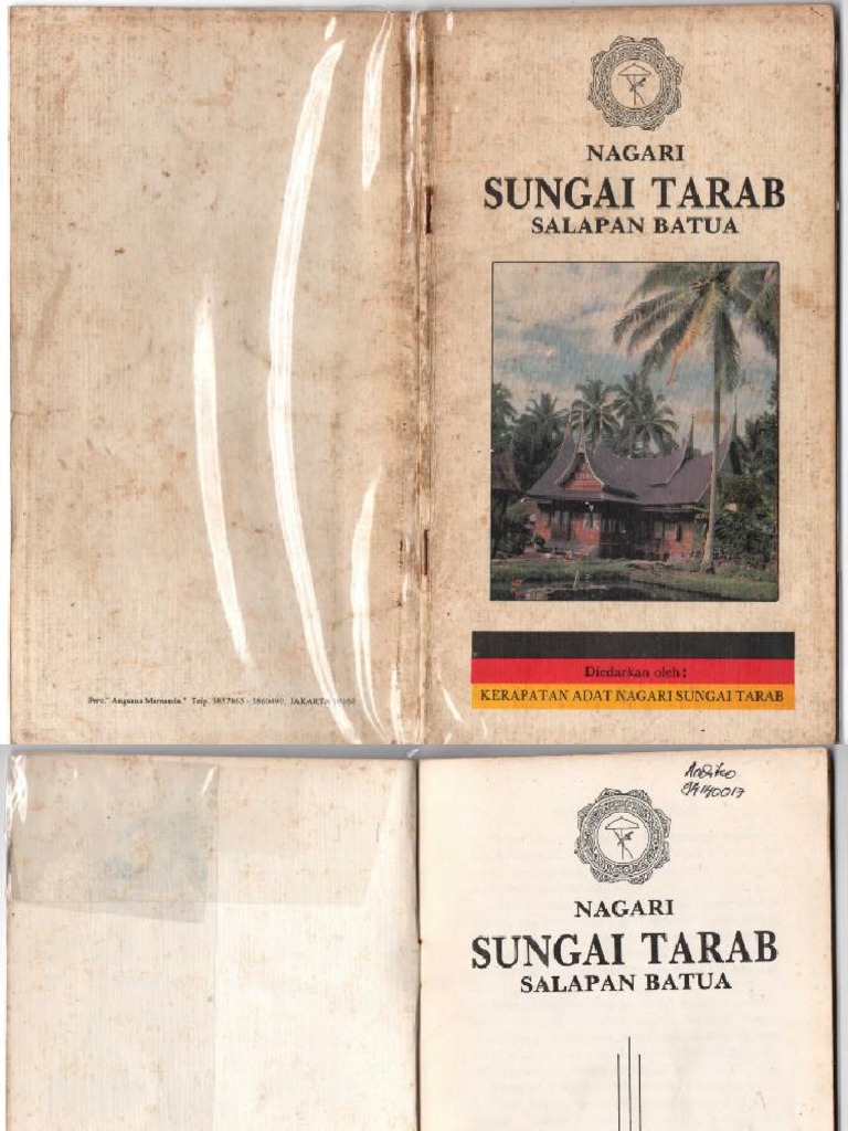 Buku Sungai Tarab 8 Batua | PDF