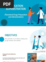 Hydralazine Solution Preparation | PDF