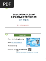 ATEX Equipment Classification Labelling | PDF | Chemical Process ...