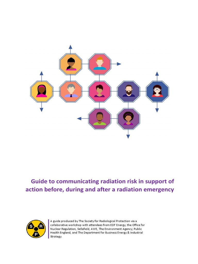 Guide To Communicating Radiation Risk in Support of Emergency ...