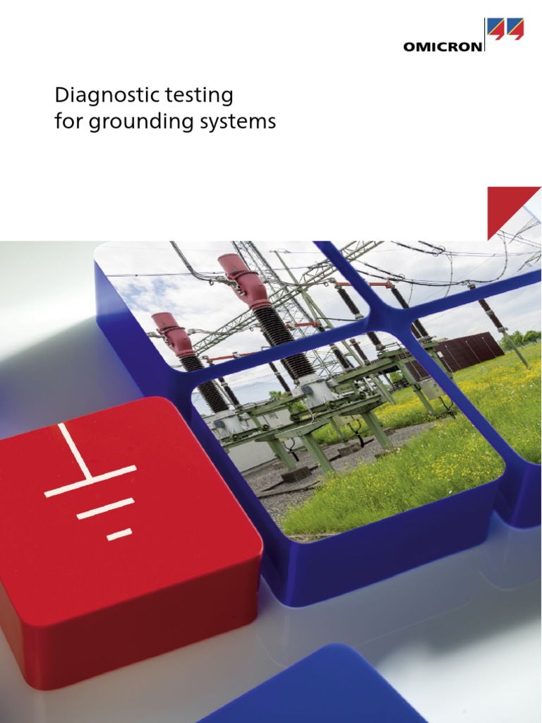 Diagnostic Testing For Grounding Systems | PDF | Electrical Substation ...