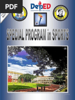 Intramurals Program 2025 | PDF | Sports Rules And Regulations | Sports
