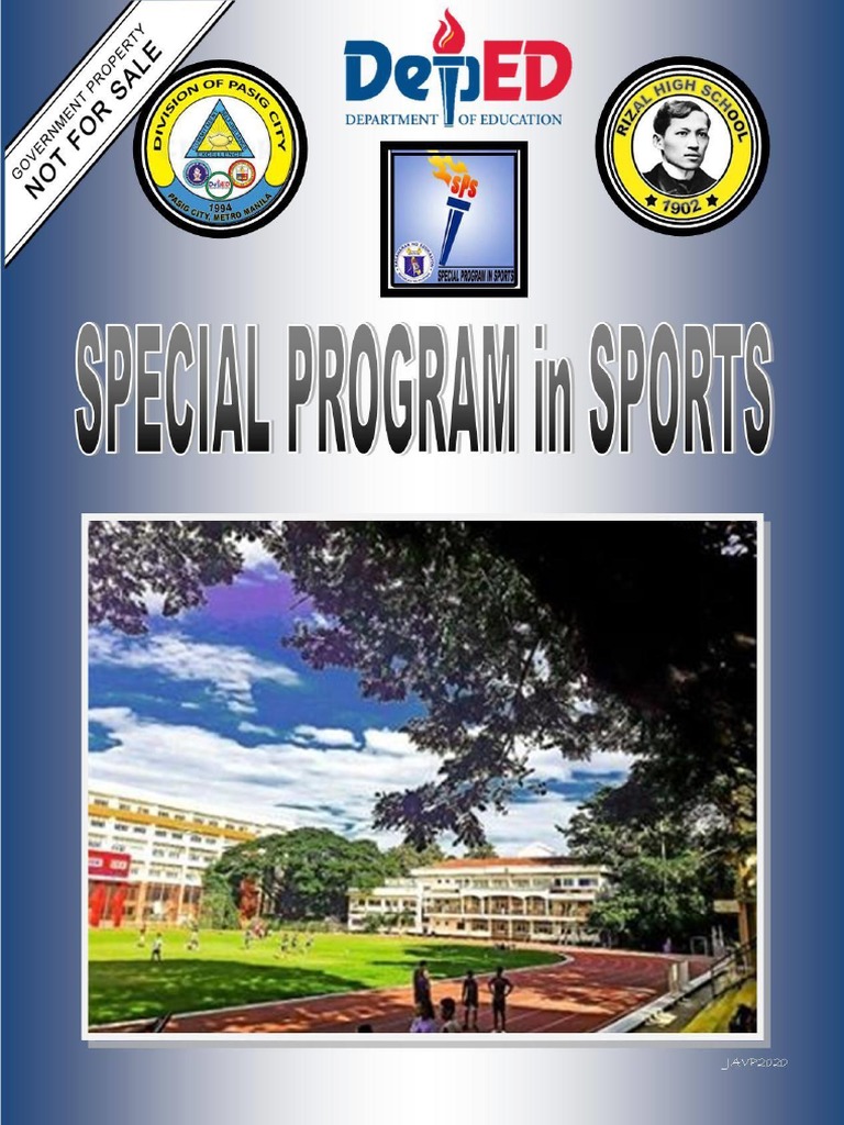 Final Copy Sps-9-1st-Quarter-Module-Week-1-July-7-2020 | PDF | Learning ...